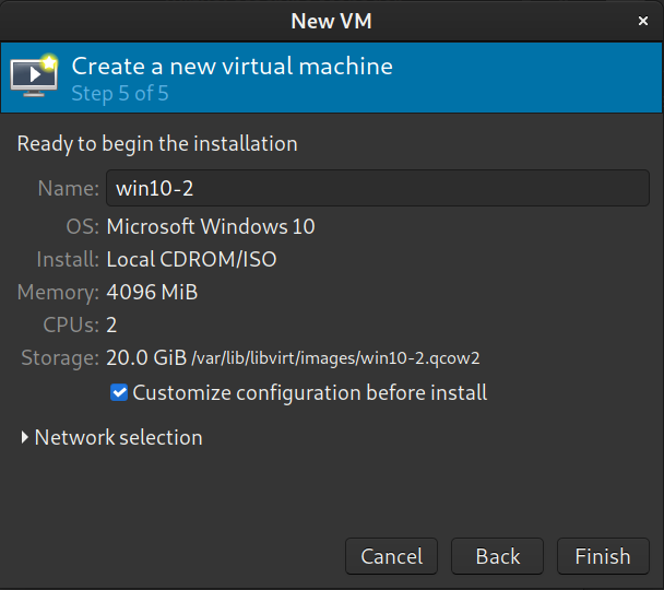 Mayank Suman's Blog – Windows 10 guest on QEMU